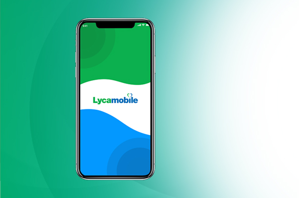 Now Lycamobile is available in the Application - Lycamobile